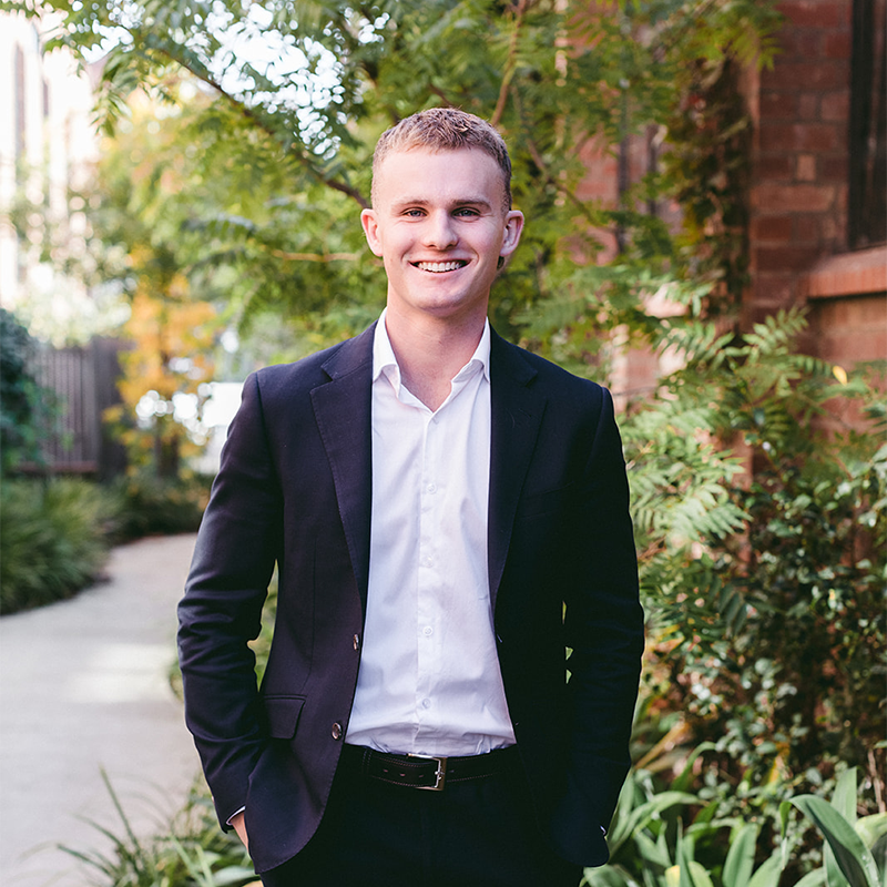 Jayden Scott - Financial Advisory Team l Canny Group