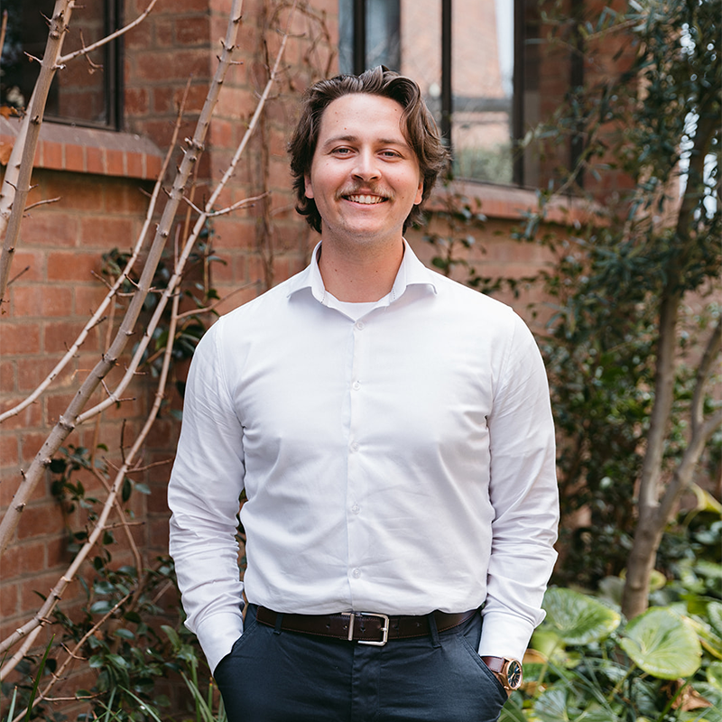 Marketing + Business Development Zachary Henderson l Canny Group