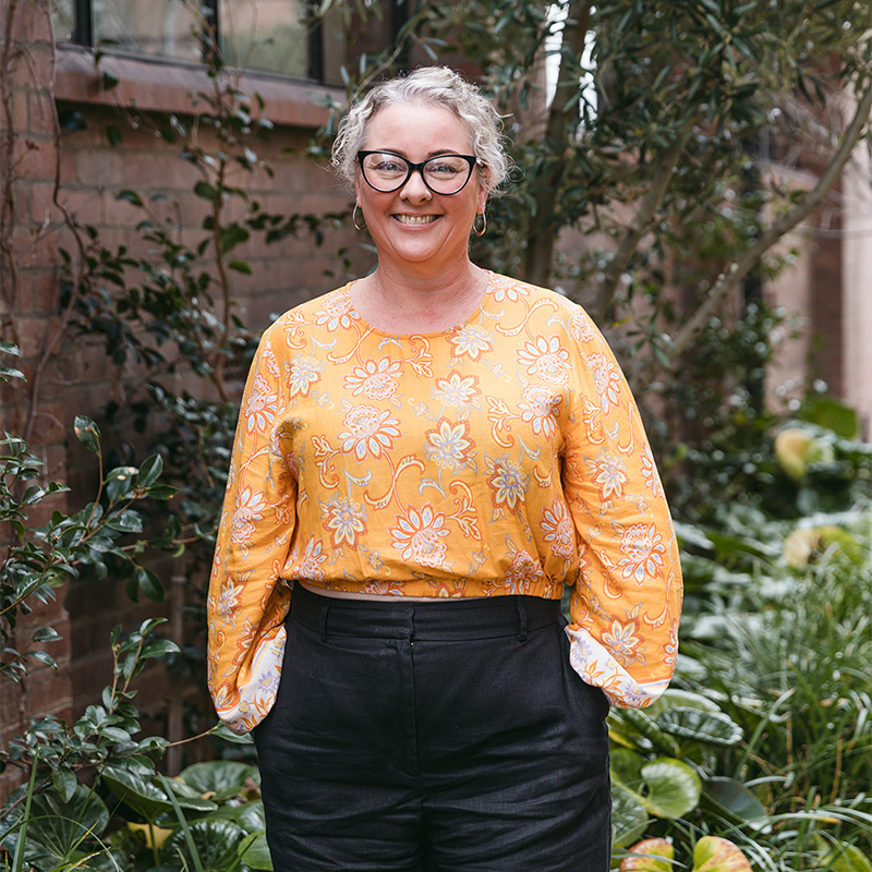 Amy Osborne - NDIS Plan Management Team l Canny Group